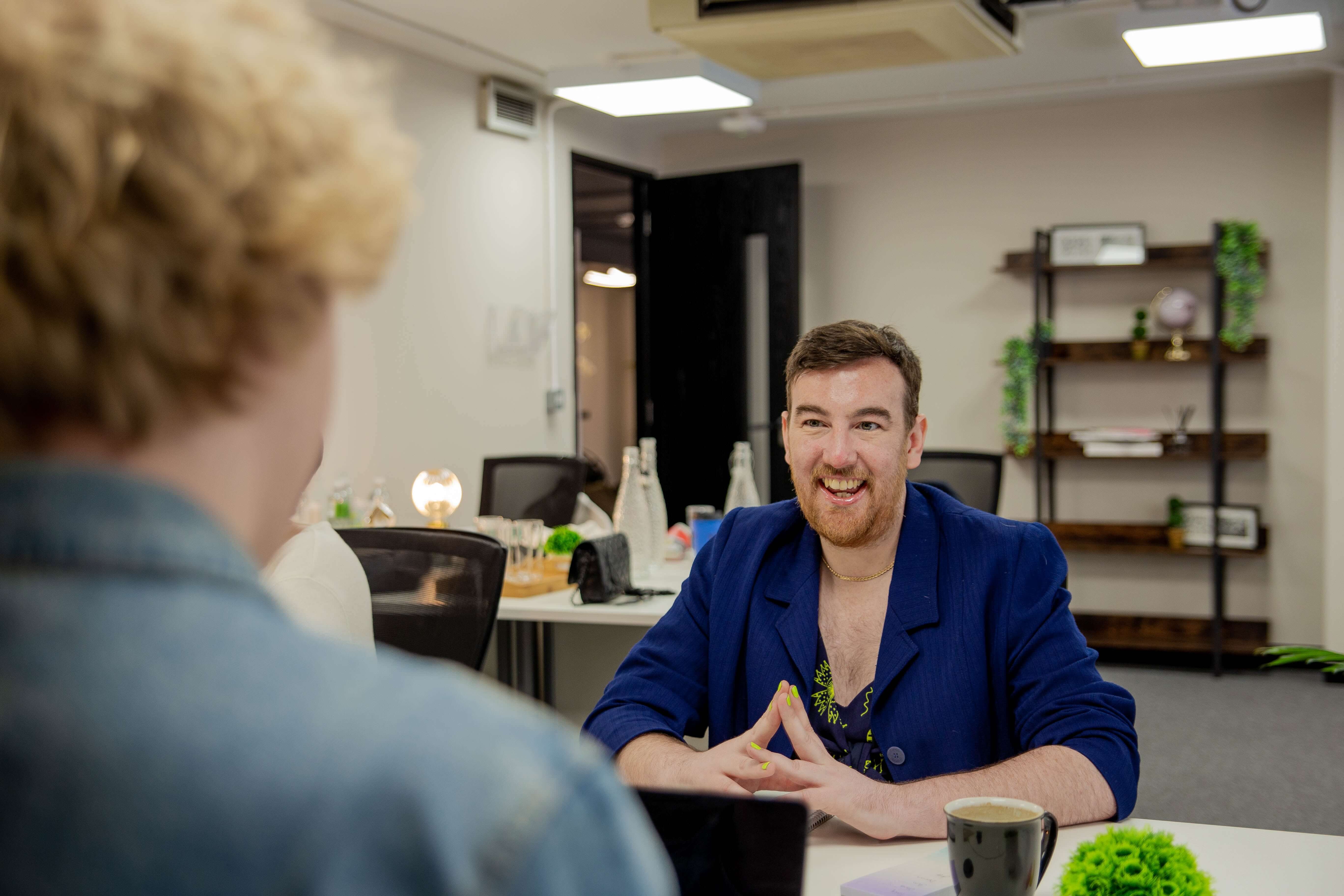 How to boss your job interview